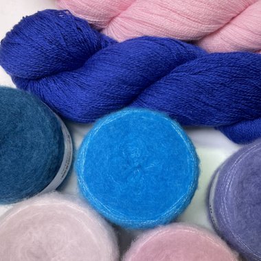 DIVERSE GARN - Pinnsvin Design