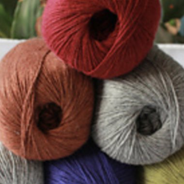 Mink Garn - Pinnsvin Design